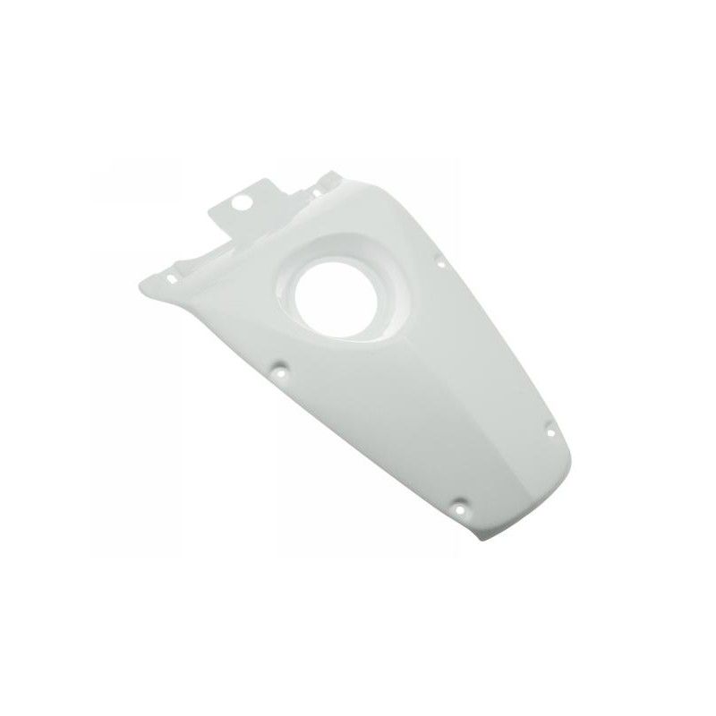 White BCD Finecoda x YAMAHA Aerox