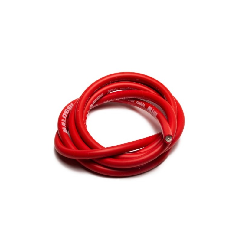 Spark plug cable MALOSSI Ø 7mm length 50cm