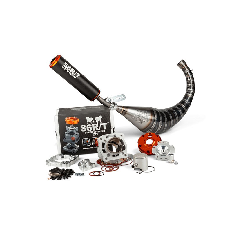 Gruppo termico 2FAST 100cc x Minarelli AM6