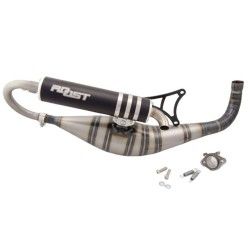 Marmitta ROOST SP1 x Minarelli orizzontale